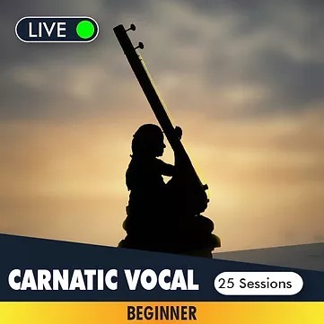 Carnatic Vocal