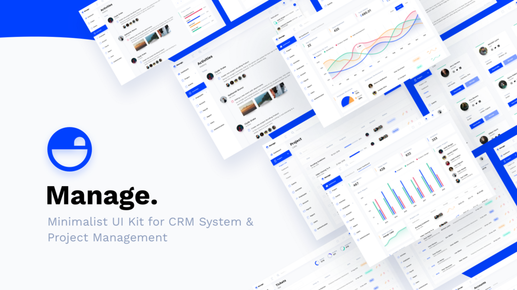 CRM UI Kit