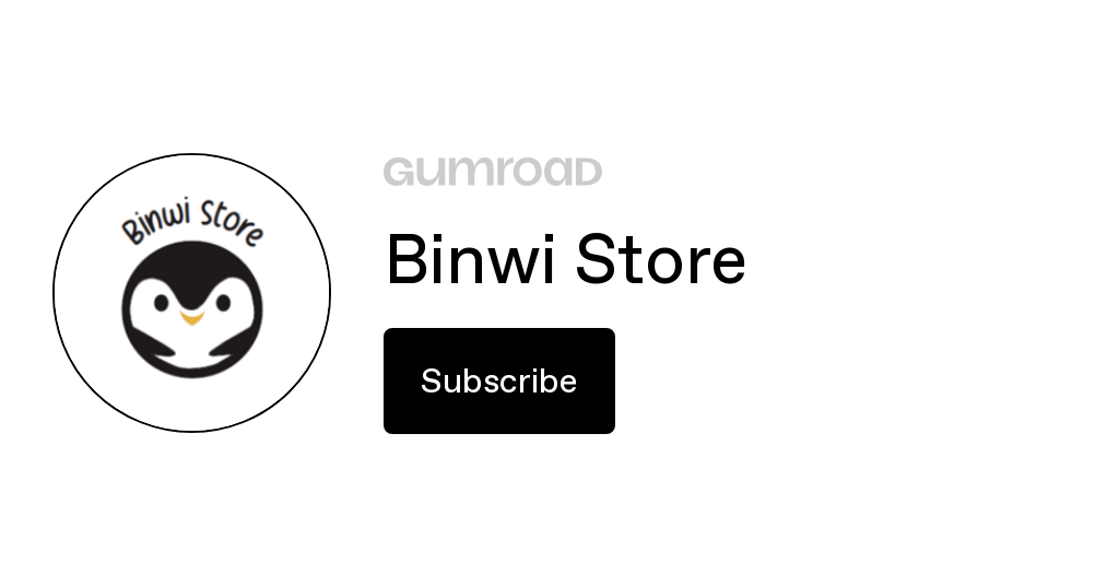 Binwi Store