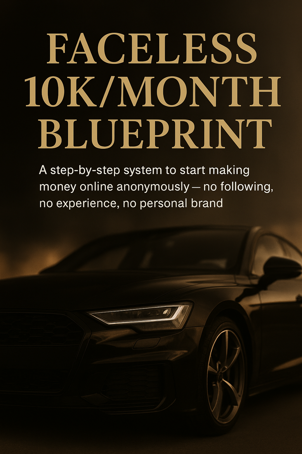 The 10K/Month Online Income Blueprint