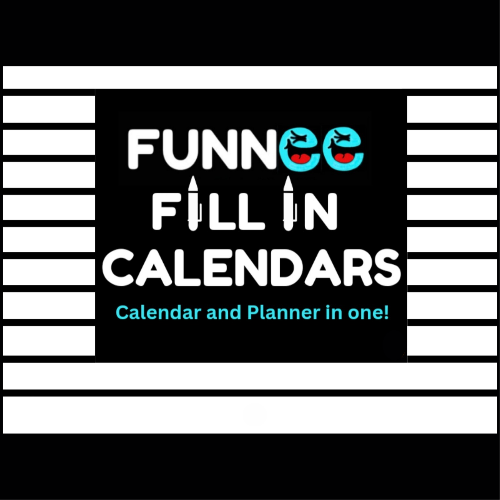 Funnee Fill in Calendars