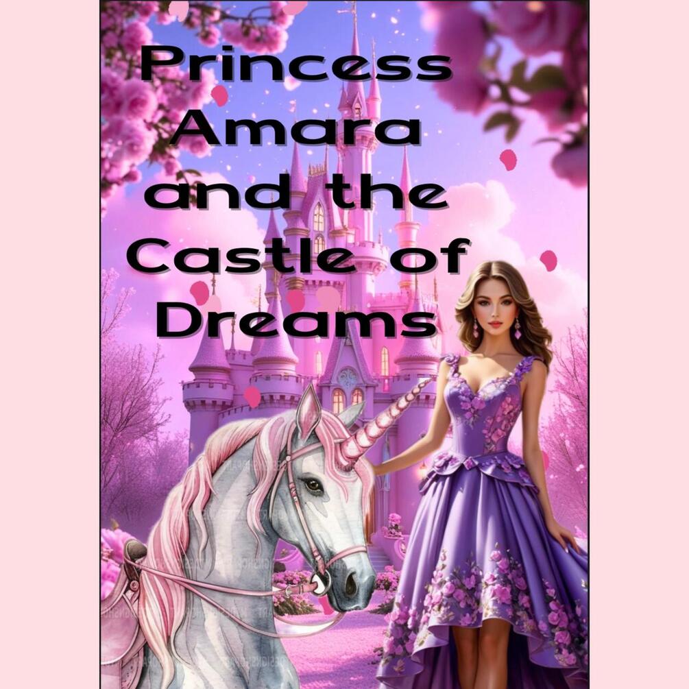 [ruqaiyashabbir] Princess Amara and the Castle of Dreams