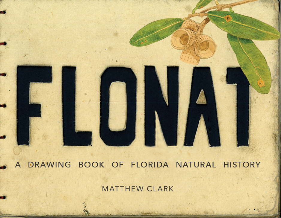 FLONAT: A Drawing Book of Florida Natural History