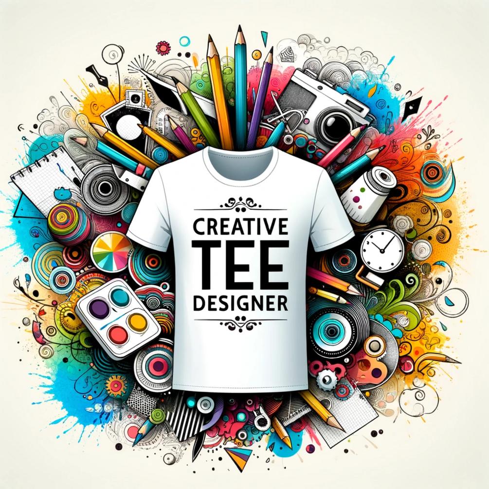 CHATGPT Creative Tee Designer GPT
