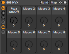 808 Rack