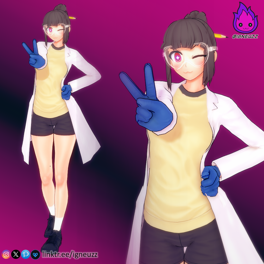 Special Set 40 - Pochi Science