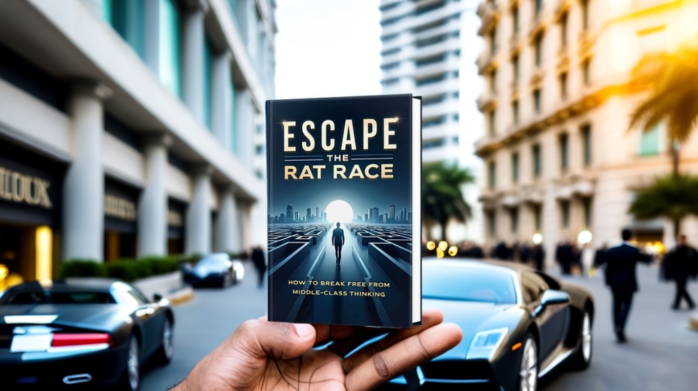 Escape the Rat Race: How to Break Free from Middle-Class Thinking