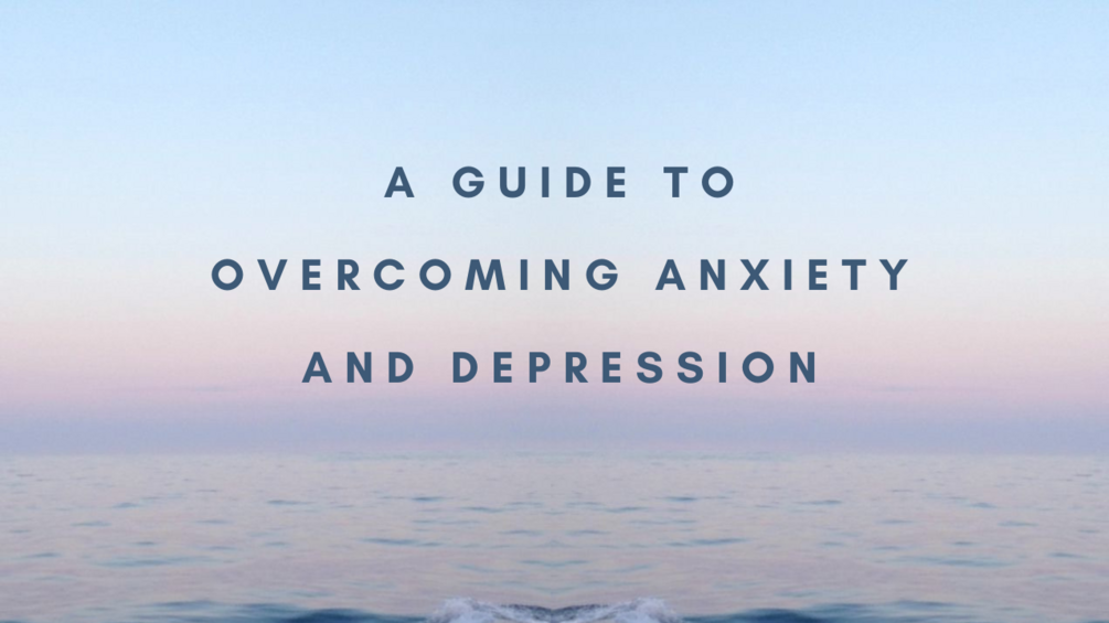 Navigating the Storm: A Guide to Overcoming Anxiety and Depression E-book