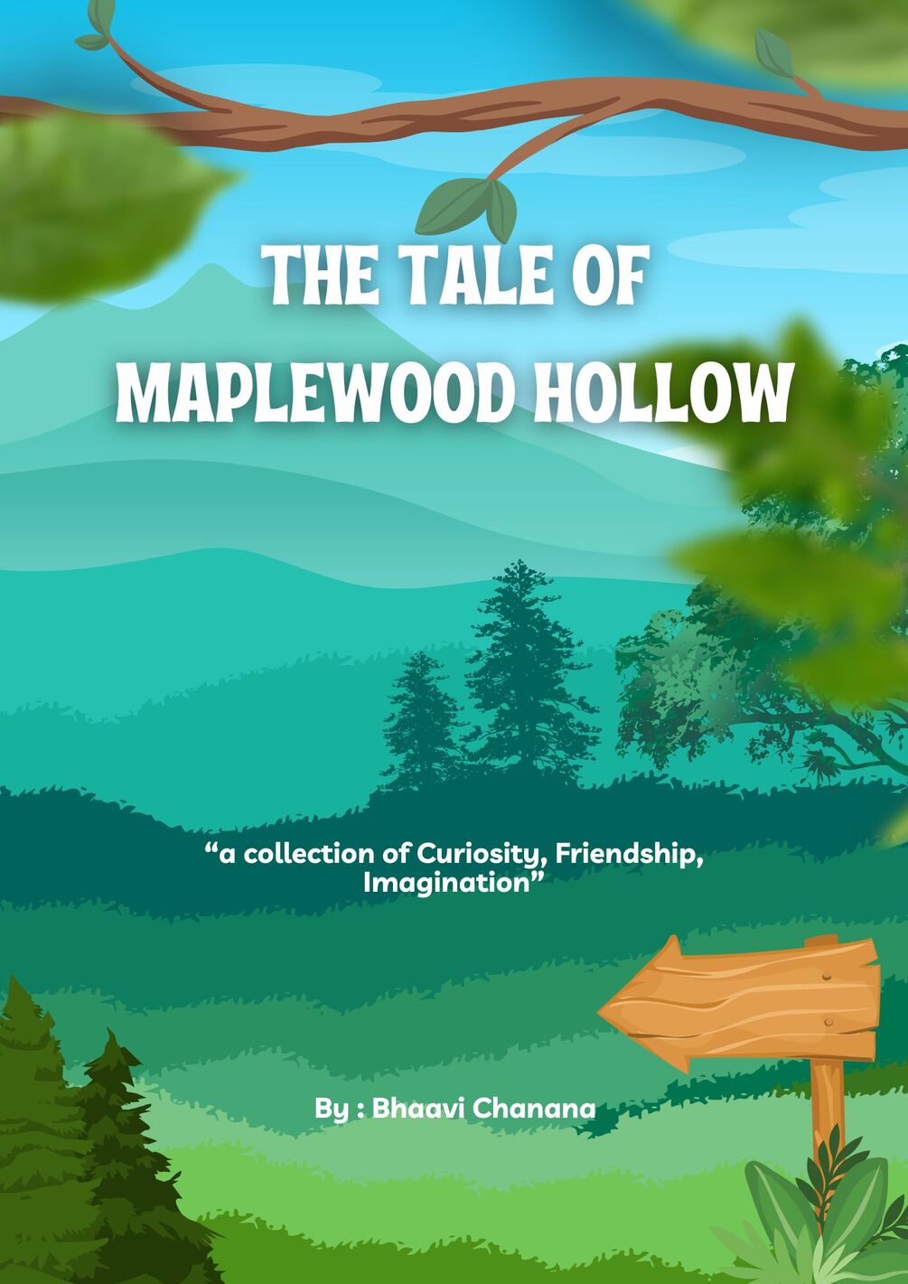 The tale of Maplewood Hollow
