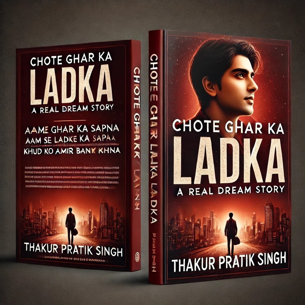 chote ghar ka ladka (A Real Dream story)
