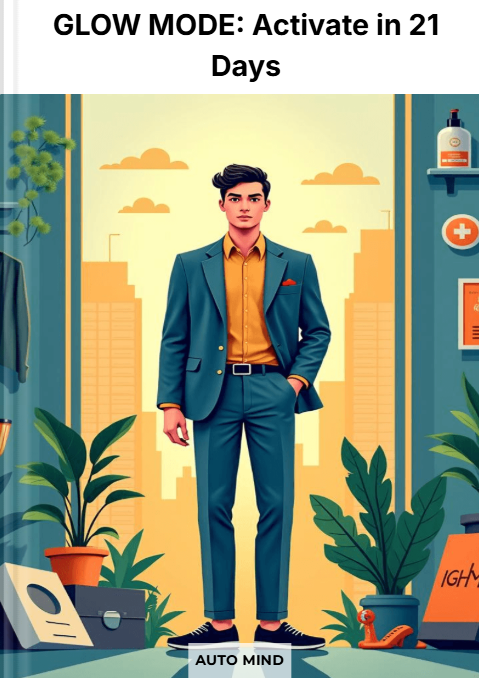 GLOW MODE: Activate in 21 Days