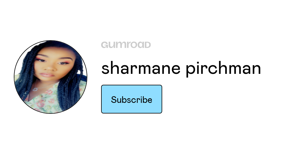 sharmane pirchman