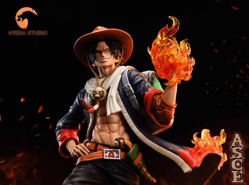 Hyena Studio Ace | One Piece