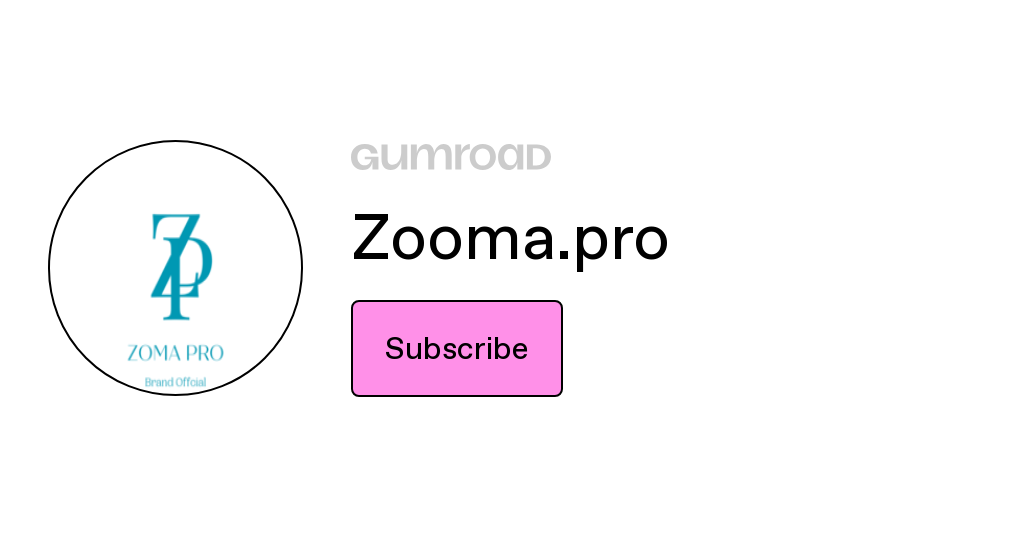 Zooma.pro