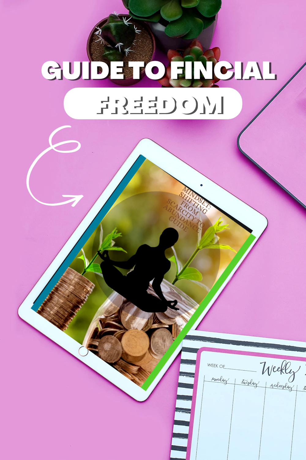 The budgeting blueprint. Mastering money.