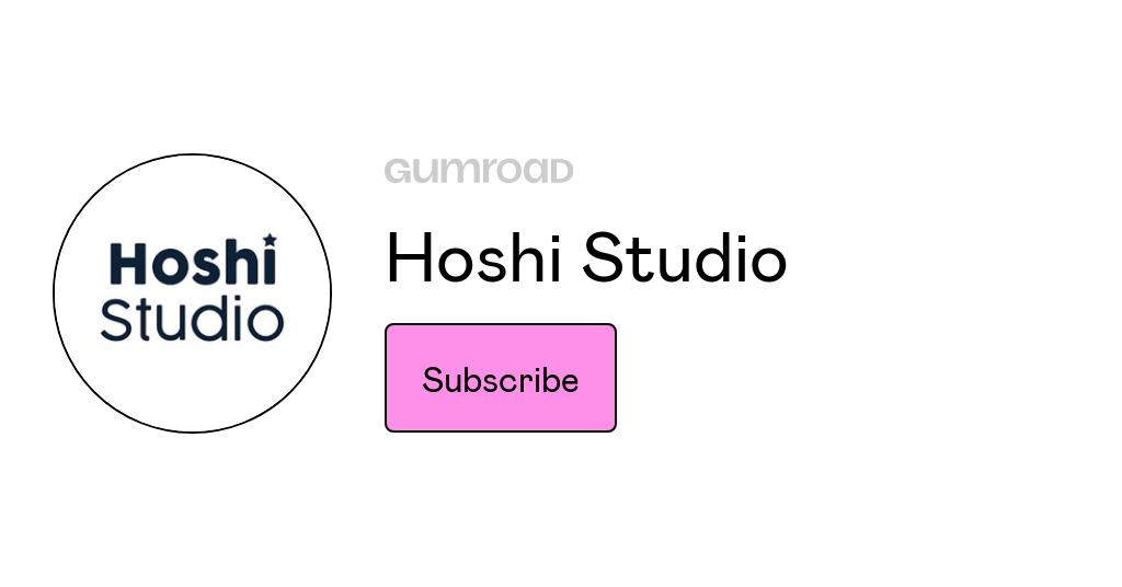 Hoshi Studio
