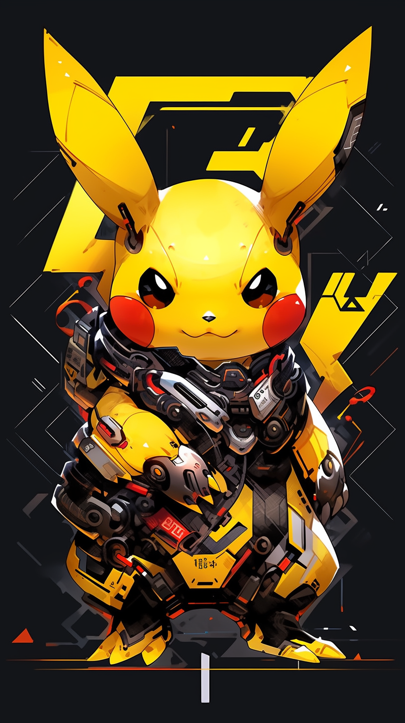 If Pikachu had an other type - Part 2