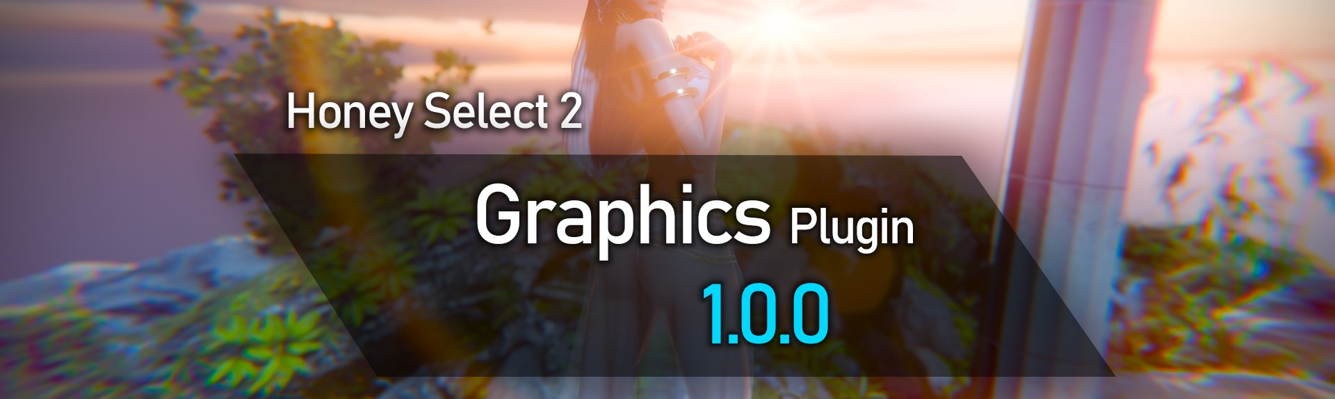 Graphics Update 1.0.0 - Hanmen