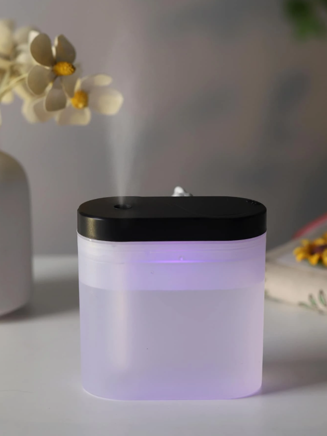 Air purifier rgb