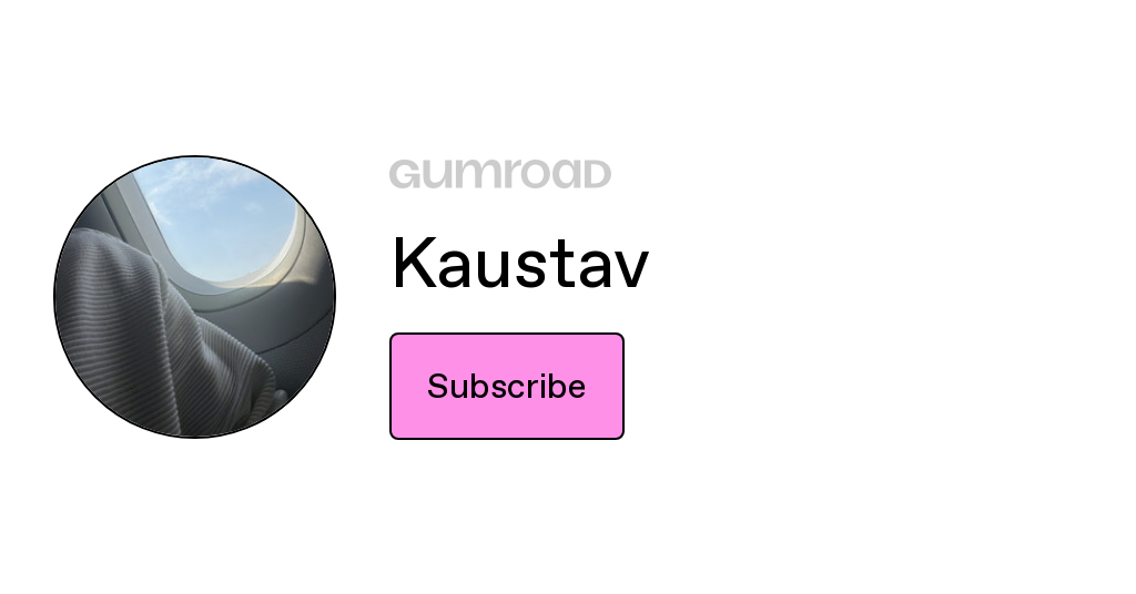 Kaustav