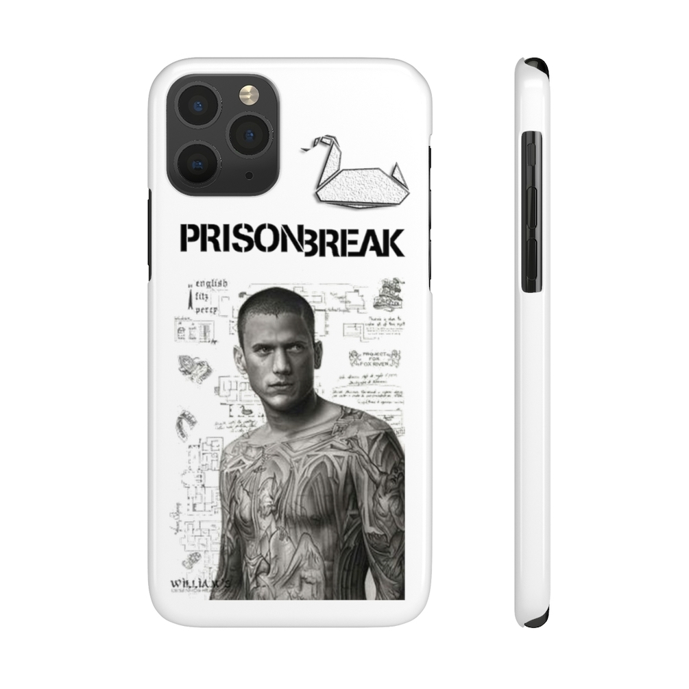 Prison Break Phone Case (special edition)