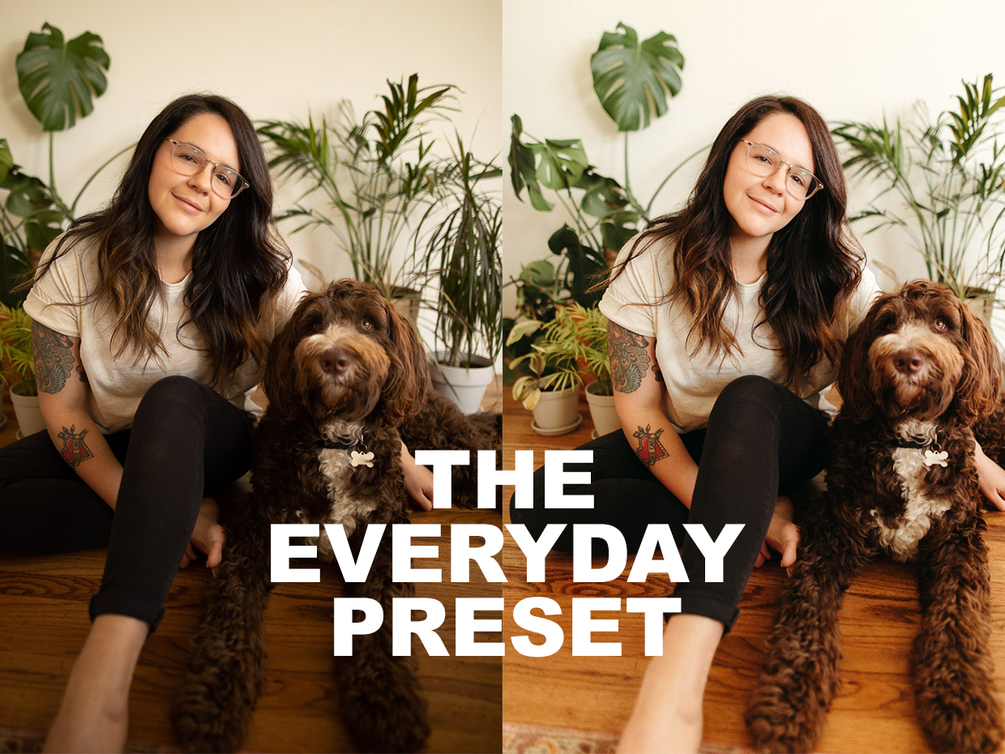 The Everyday Preset