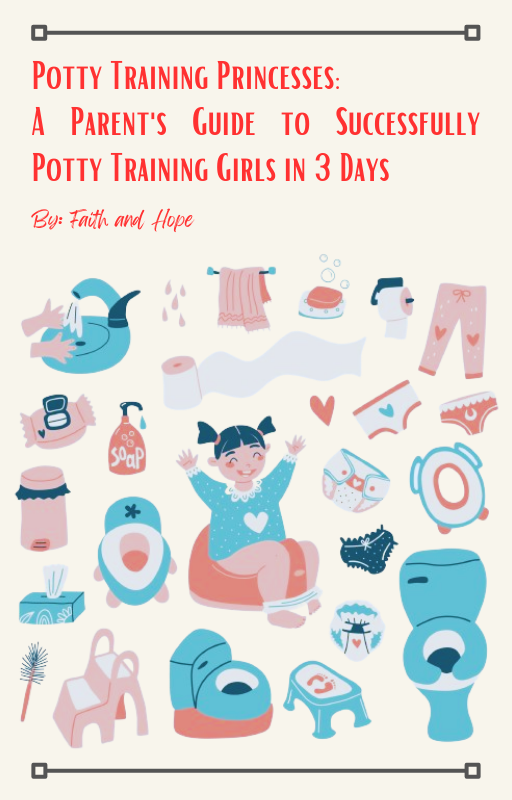 Potty Training Princesses