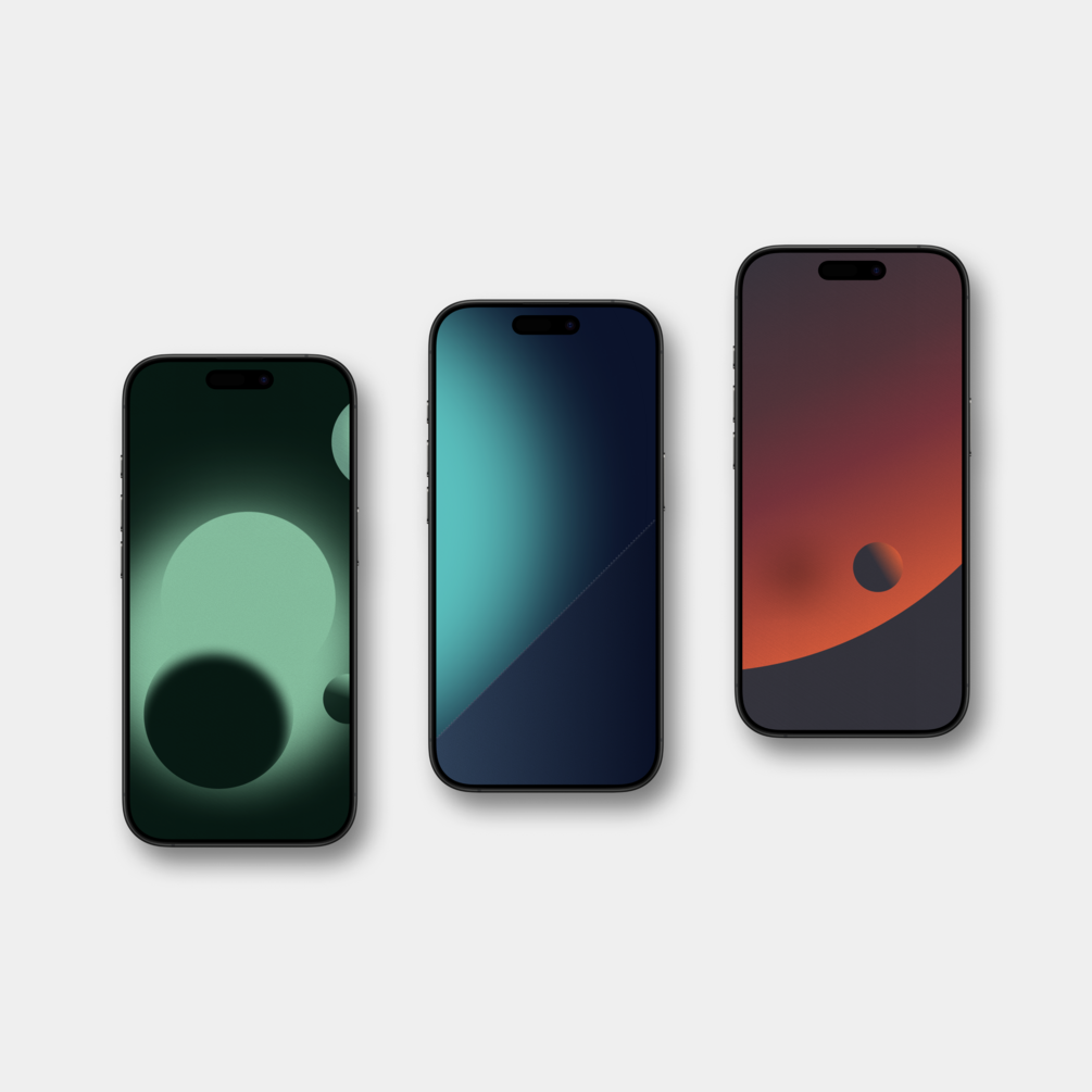 Voidscape Wallpaper Pack