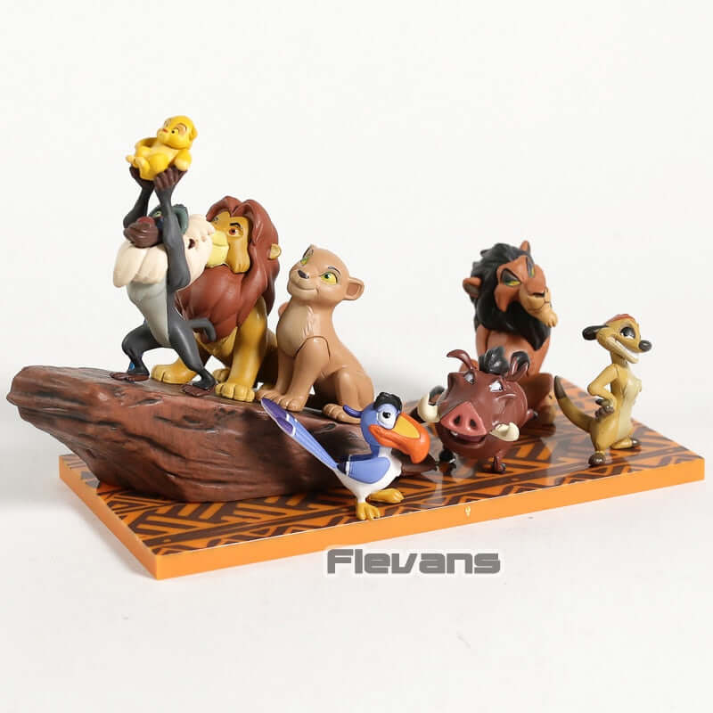 The Lion King PVC Figures - PDF Guide To Make Money on Sub-Reddits