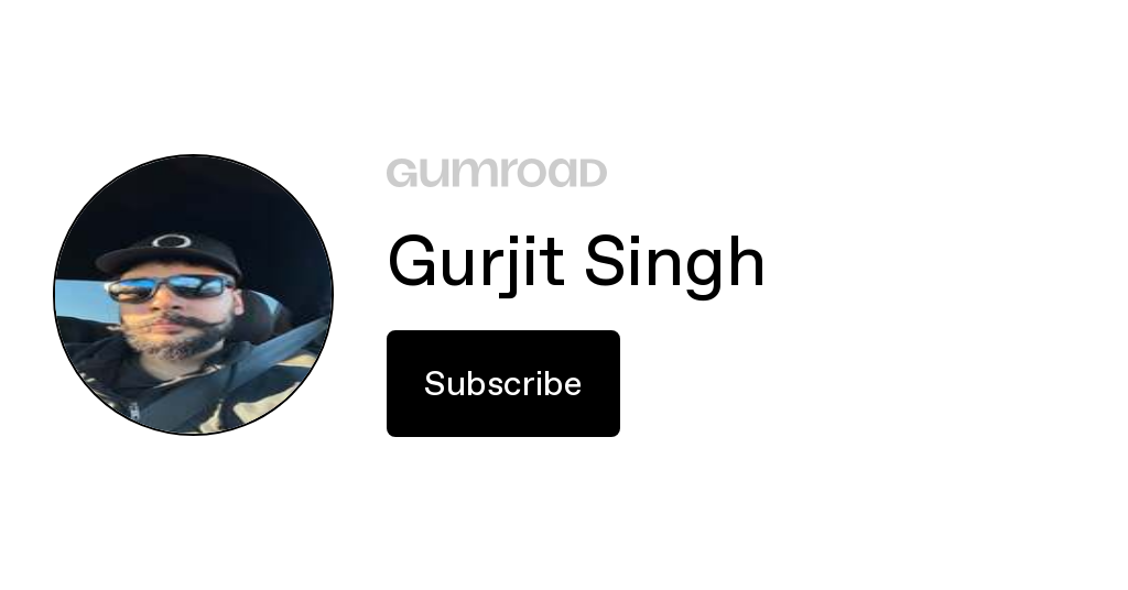 Gurjit Singh