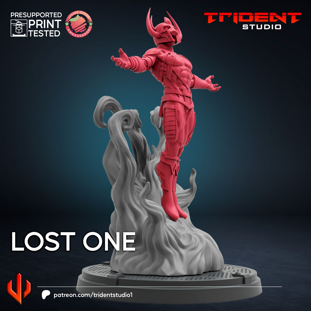 LOST ONE