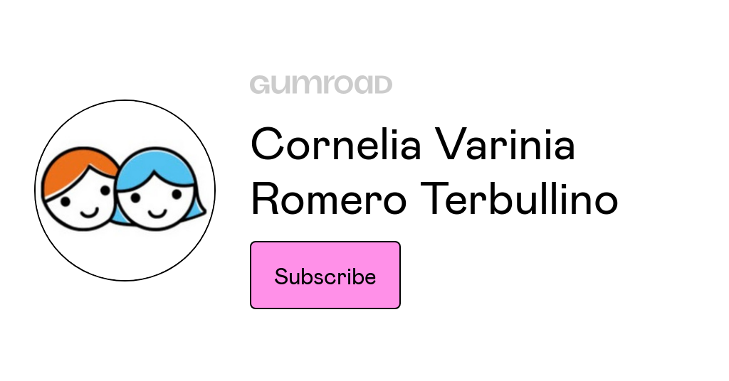 Cornelia Varinia Romero Terbullino