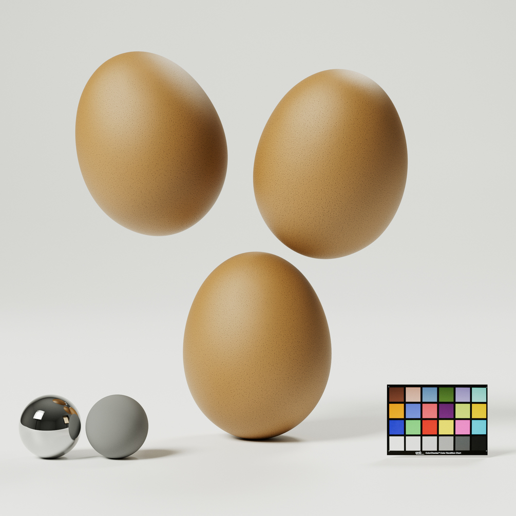 Egg (3D/Digital)