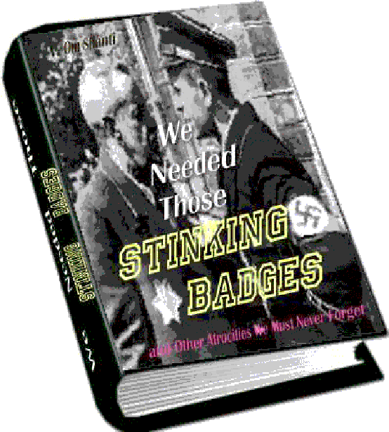 We Needed Those Stinking Badges: 107 items to remember to prevent ...