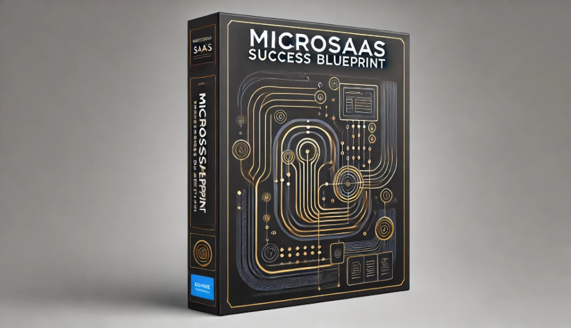 MICROSAAS SUCCESS BLUEPRINT