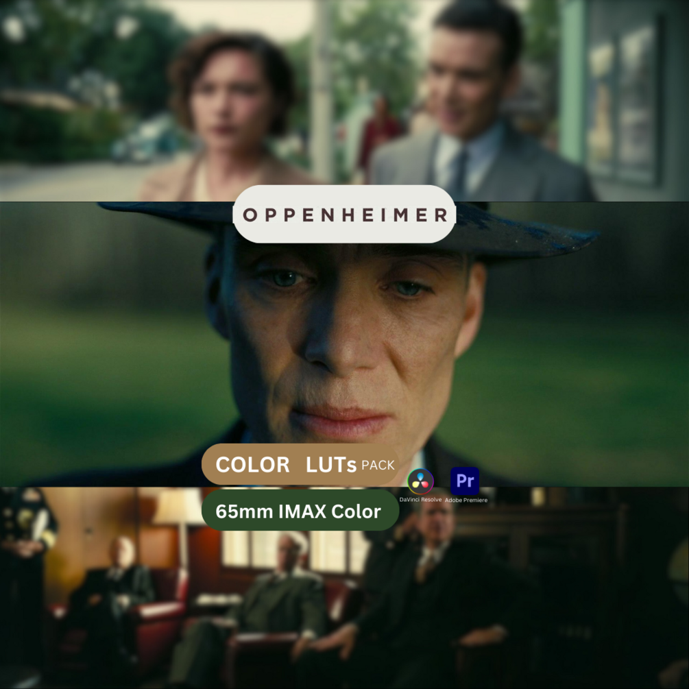 Oppenheimer LUT
