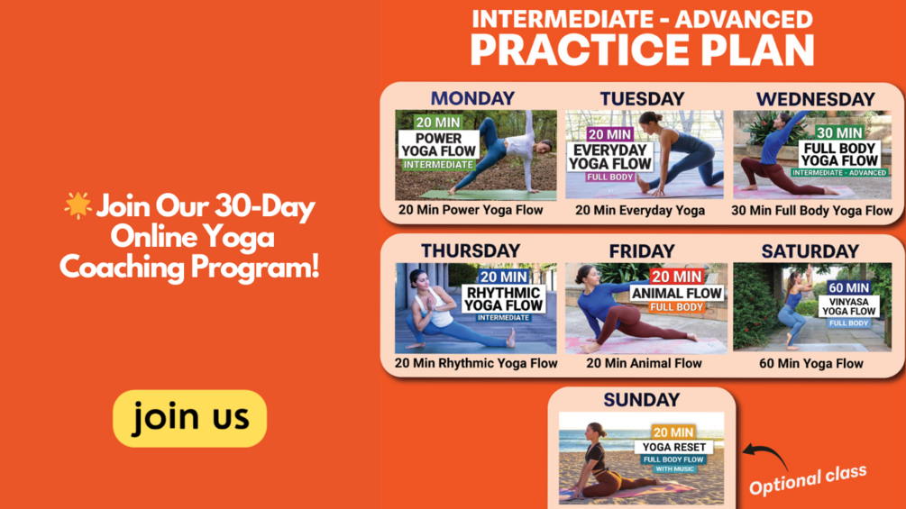 join Our Online Coaching Program Now!