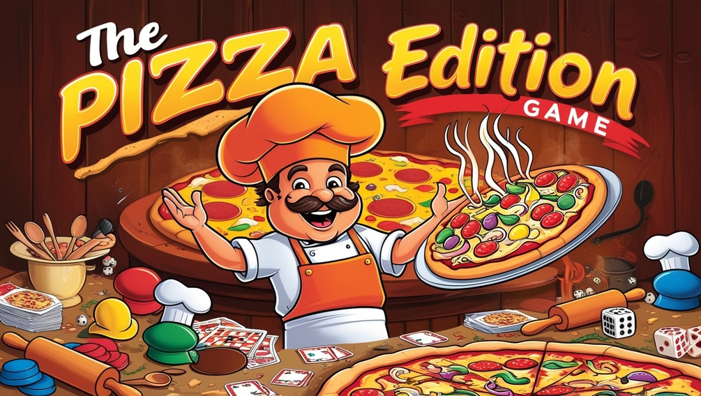 Top 5 Pizza-Themed Games to Satisfy Your Gaming Cravings