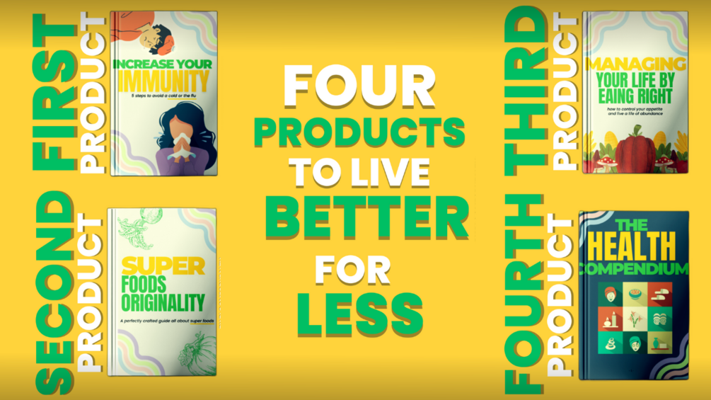 The Super Bundle by BloomforHealth