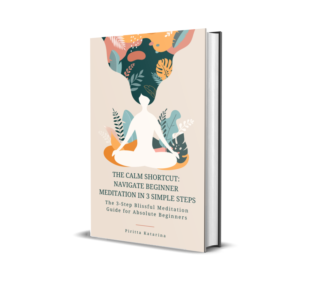 The Calm Shortcut: Navigate Beginner Meditation in 3 Simple Steps