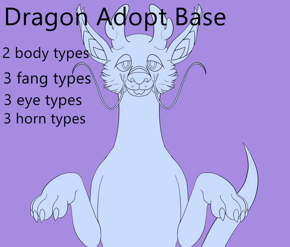 Long Dragon Adopt Base