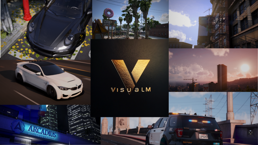 VisualM Reality Pack Bundle (March 2025)