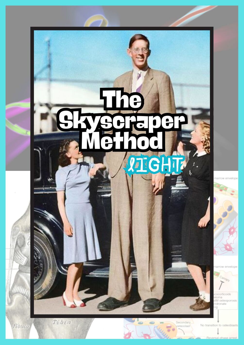 The Skyscraper Method LIGHT