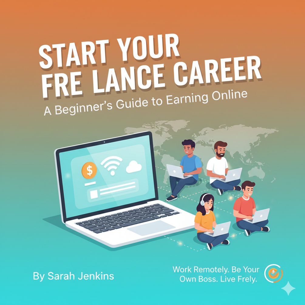 Start Your Freelance Career: A Beginner’s Guide to Earning Online