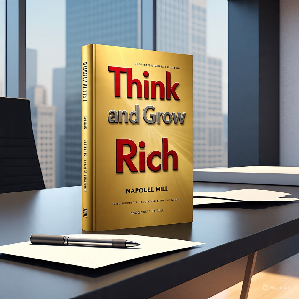 THINK AND GROW RICH