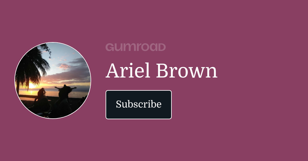 Ariel Brown