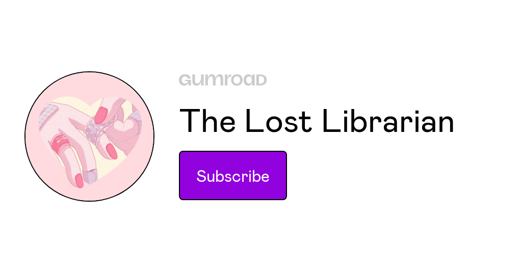 The Lost Librarian