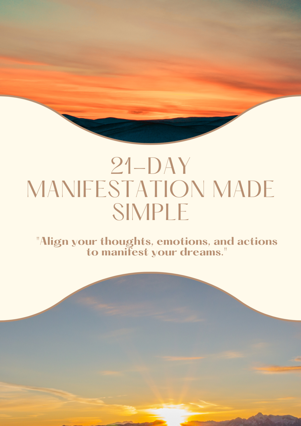 21-Day Manifestation Guide