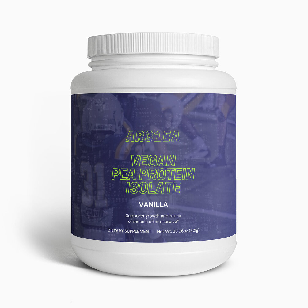 Whey Protein Isolate (Vanilla)