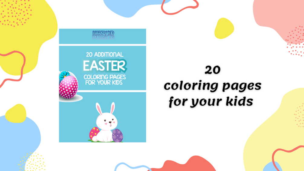 20 Additional Easter Coloring Pages For Your Kids